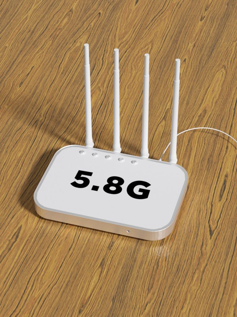 Wifi 2.4 GHz e 5.8GHz entenda a diferença - Mottanet Telecomunicações