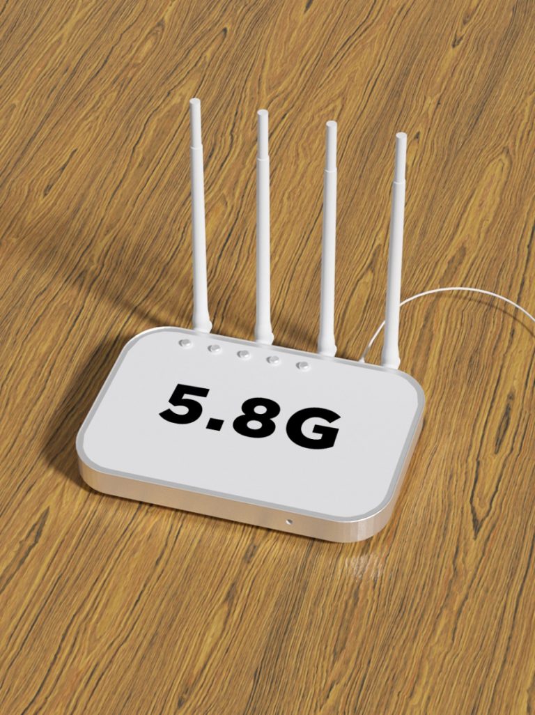 Wifi 2.4 GHz e 5.8GHz entenda a diferença - Mottanet Telecomunicações