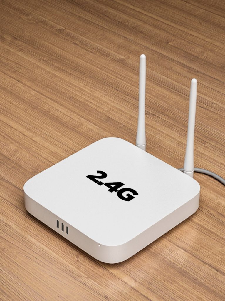 Wifi 2.4 GHz e 5.8GHz entenda a diferença - Mottanet Telecomunicações