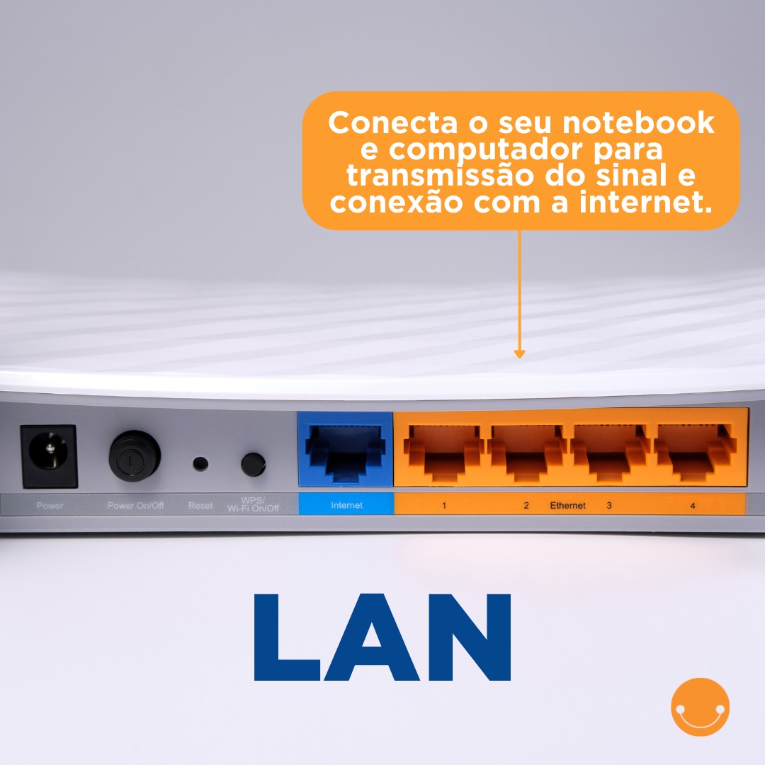 Você sabe a diferença das redes WAN e LAN do seu roteador? - Mottanet ...